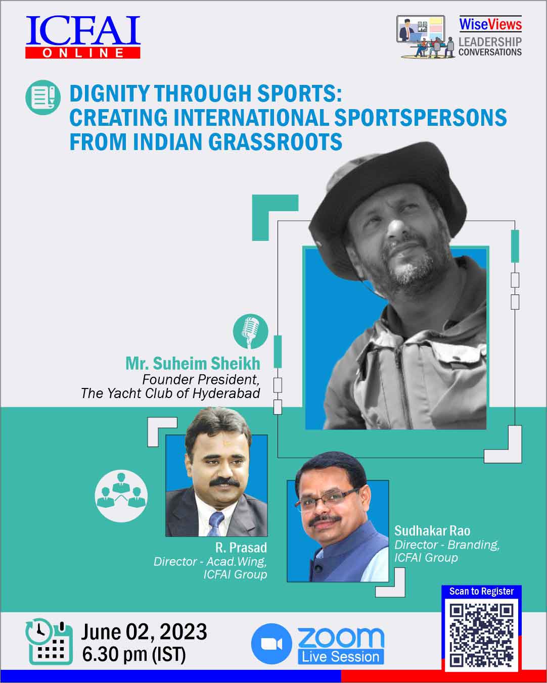 IFHE | Alumni Reunions | IBS | FST | FOL | Online MBA